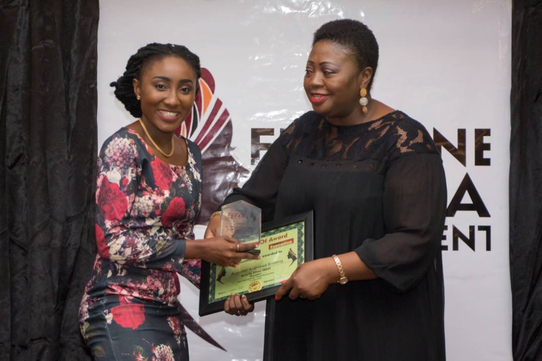 Butterfly Effect founder adjudged “Most Outstanding Female Personality ...