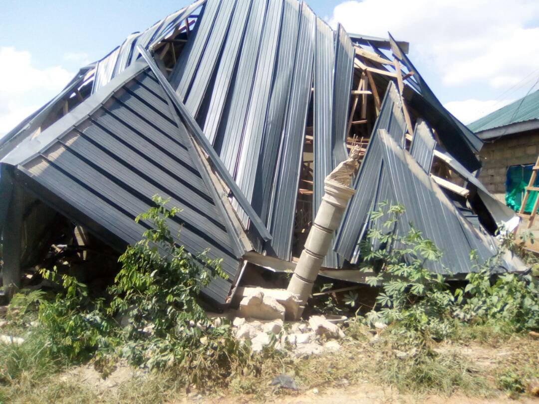 Residents in Chinto, Nsawam rendered homeless over demolition exercise ...