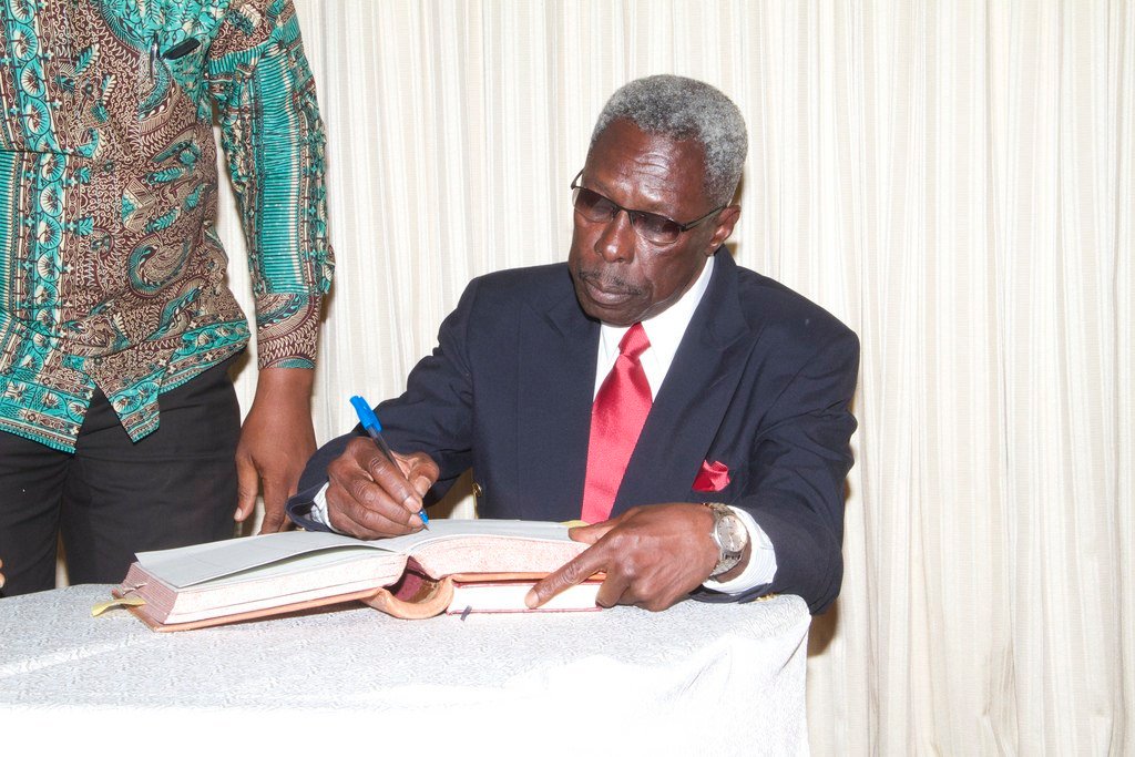 Mahama’s 40-year devt plan “nonsense” – Tony Aidoo – Starr Fm