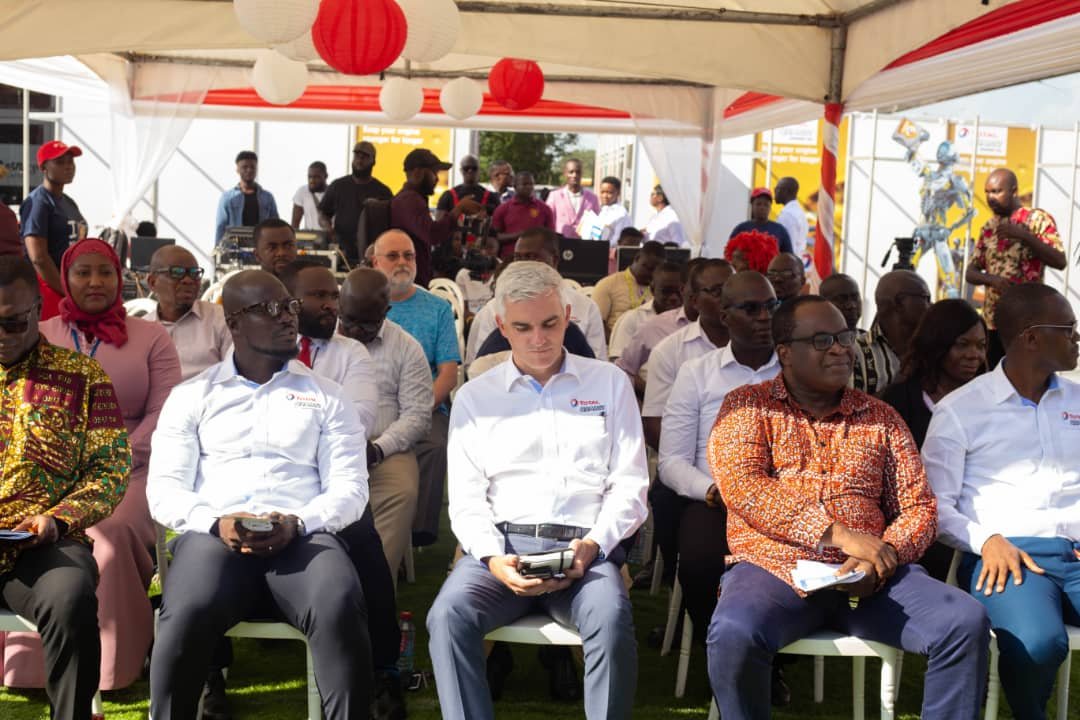 Total Ghana launches TOTAL QUARTZ 9000 FUTURE 0W-20 – Starr Fm