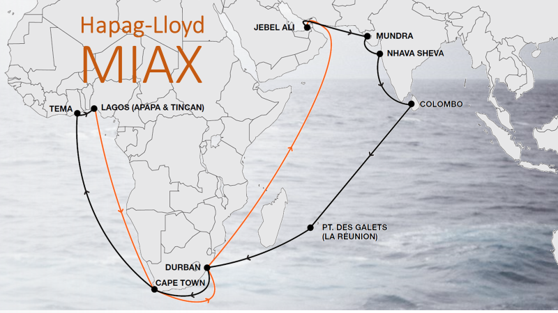 MPS Terminal 3 at Tema port serves as transhipment hub for Europe ...