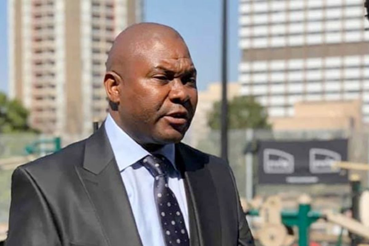 Second South African mayor dies in car crash – Starr Fm