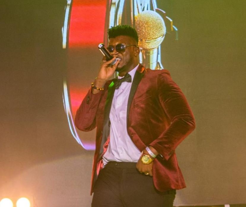 Gambo thrills fans with incredible performance at Ghana Music Awards UK ...