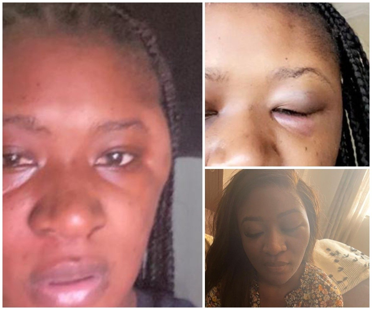 Surviving Kwadwo Adjei – Karen Baaba Sam Speaks Out on Years of Abuse ...