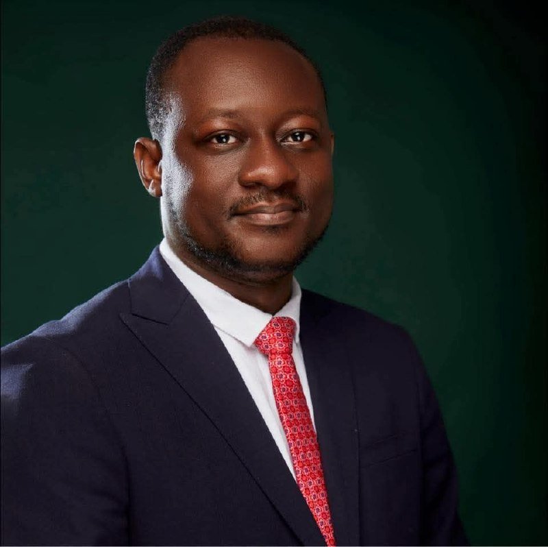 Edmond B. Kombat appointed DMD of TOR – Starr Fm