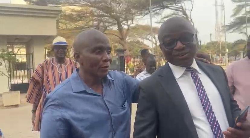 Adams Mahama murder: Afoko released on bail after nearly 10 years on ...