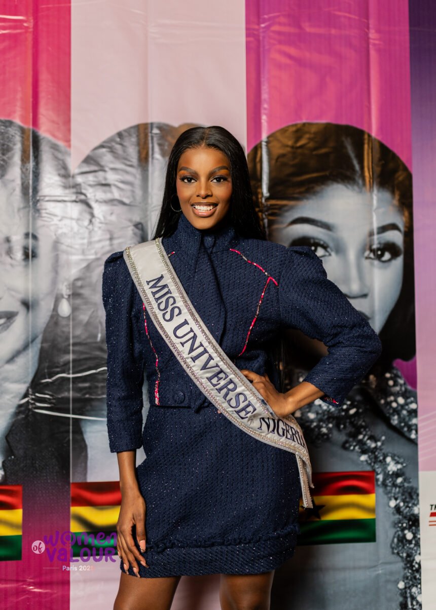 Women of Valour 2025 paints Paris with stories of courage, resilience ...