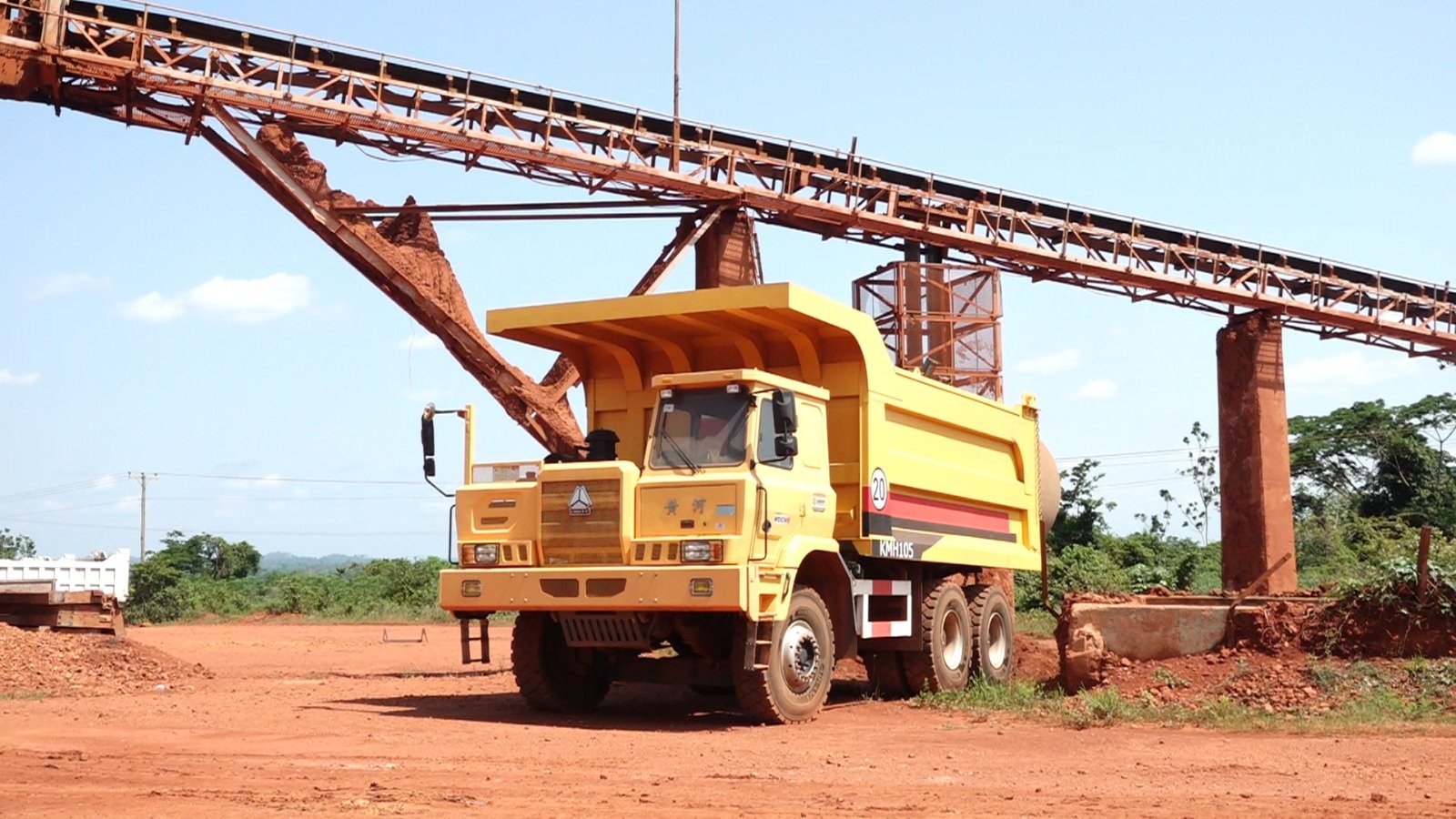 Ghana Bauxite Company Limited strengthens community ties with Awaso ...