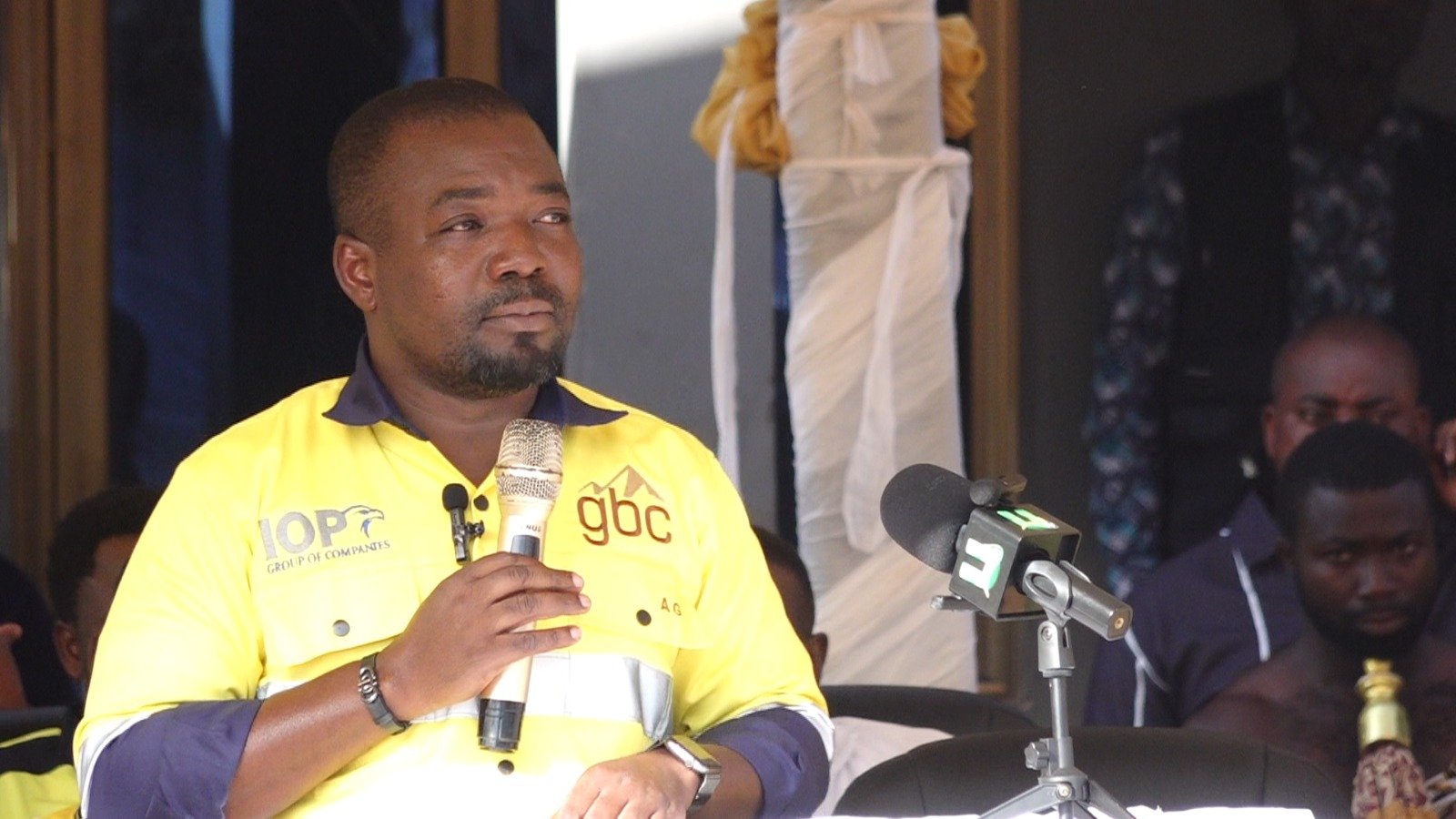 Ghana Bauxite Company targets 6 million tonnes production by end of ...