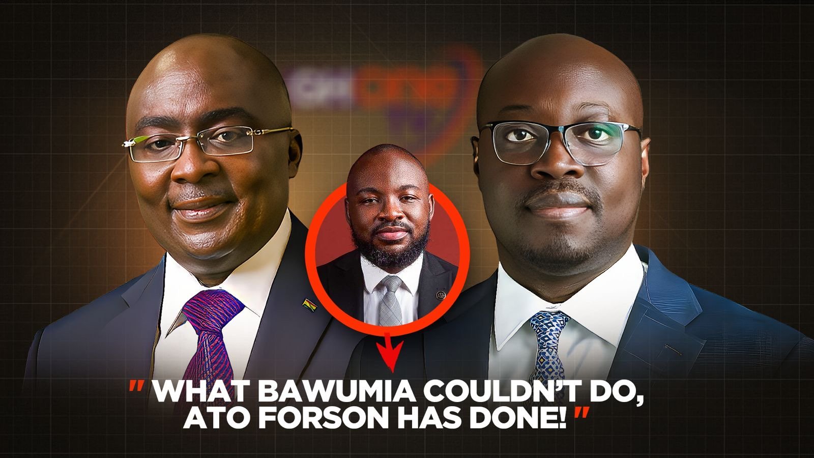 “What Bawumia Couldn’t Do, Ato Forson Has Done” – NYA CEO, Osman ...