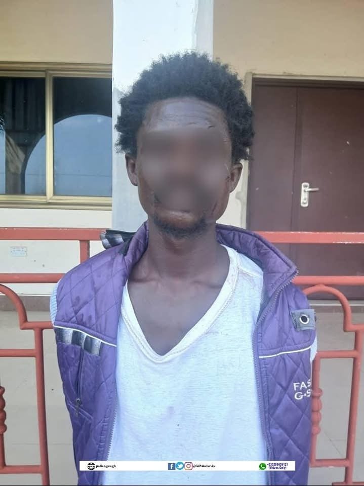 Missing Winneba Lecturer Found Buried; Suspect in Police Custody – Starr Fm