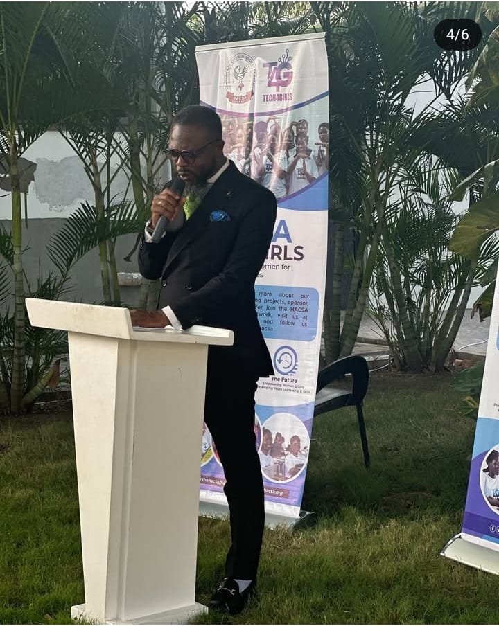 HACSA launches Sankofa Summit to expand Tech4Girls Initiative – Starr Fm