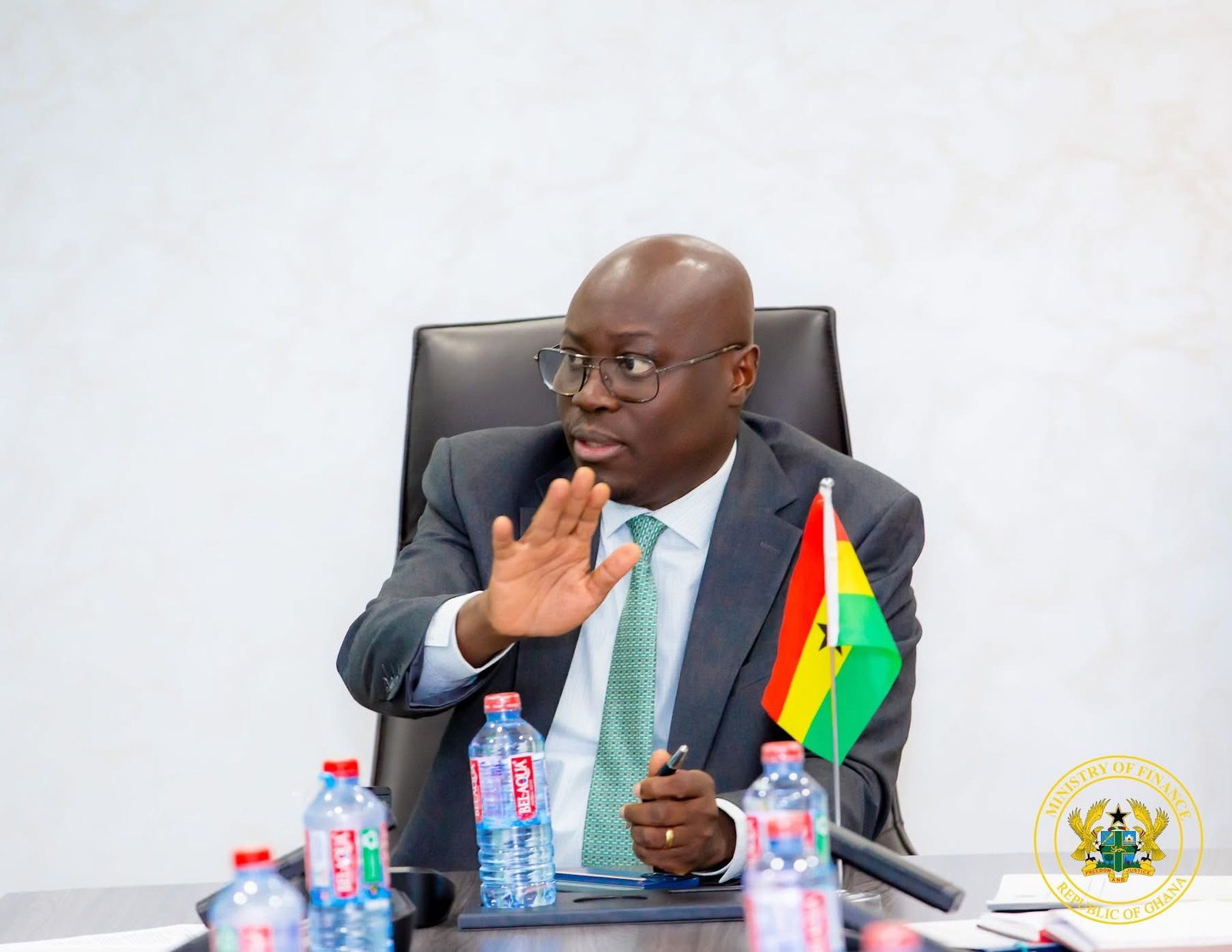 Gov’t, Organized Labour agree on 9% salary hike for 2026 – Starr Fm