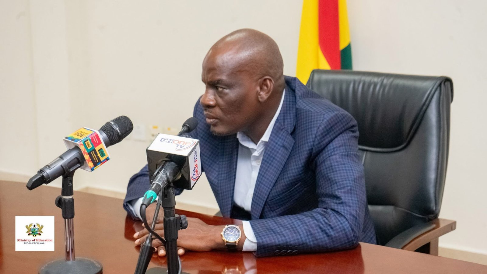 GES, WAEC to determine fate of BECE candidates barred after accident ...