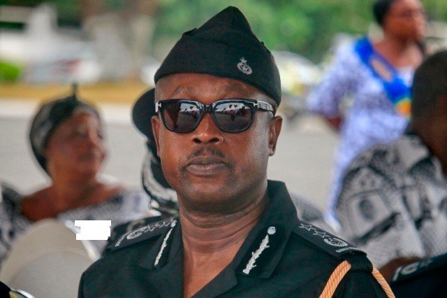 COP (Rtd) Kofi Boakye’s Police Council appointment challenged at ...
