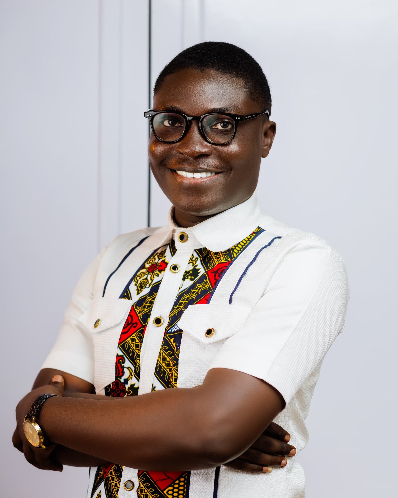 Daniel Fenyi Appointed PRO of GES – Starr Fm
