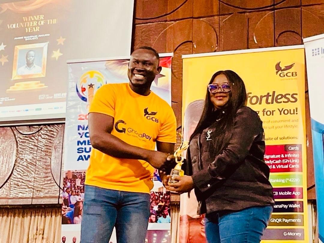 Nana Yaa Serwaa Sarpong inspires youth, honoured at 2025 Mentorship ...