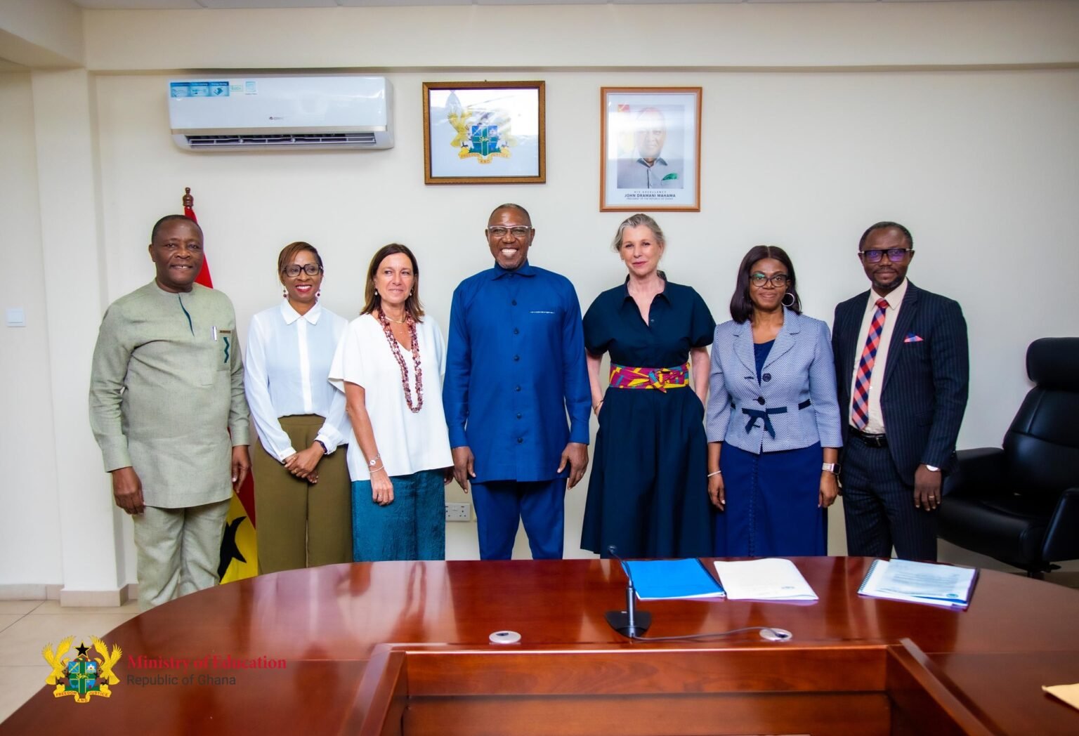 18th eLearning Africa Conference: Education Ministry signs MoU to host ...
