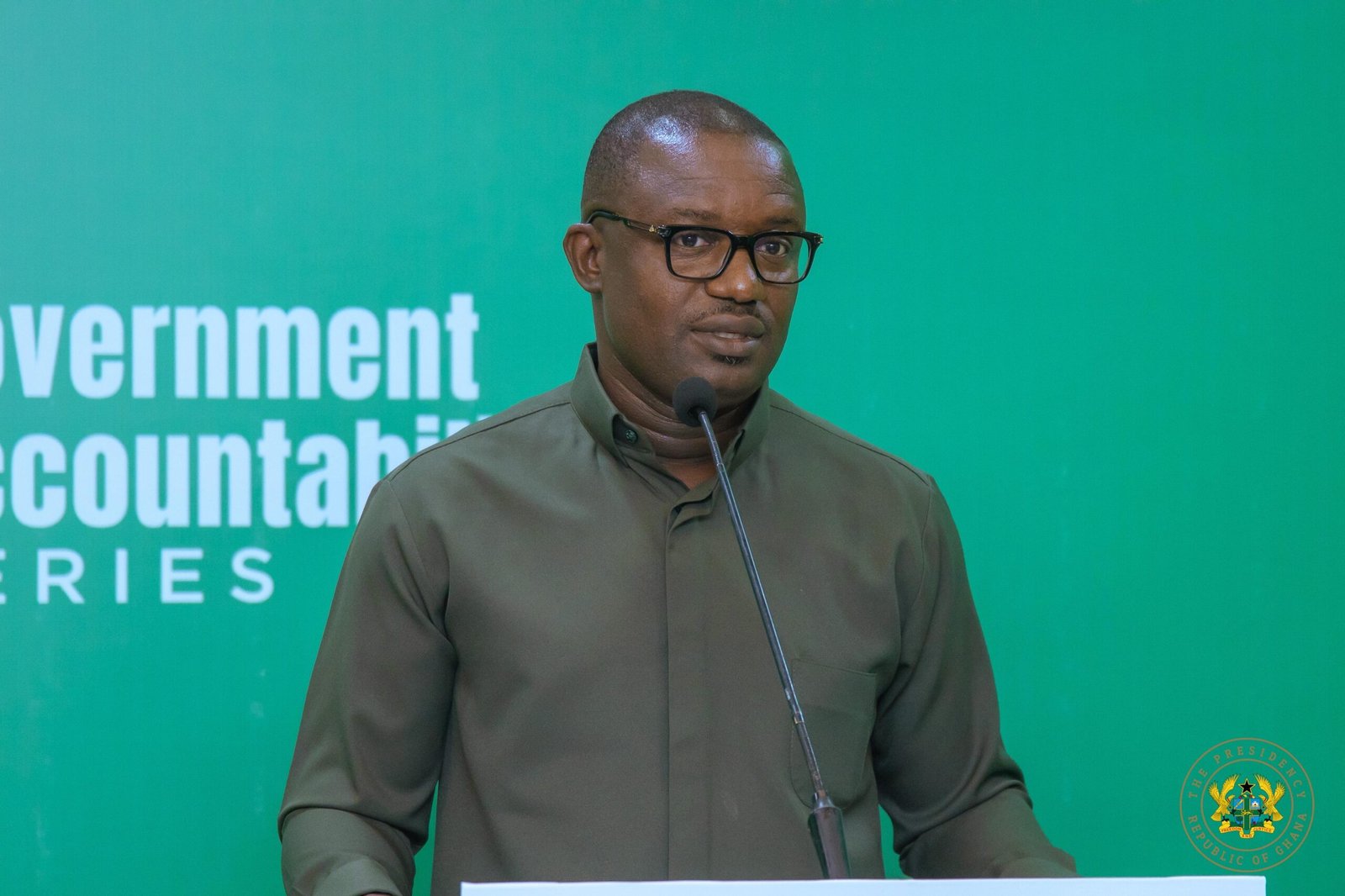 Government to evacuate ECG containers for national electricity projects ...