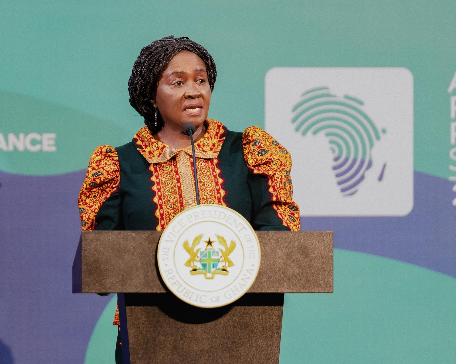 Veep urges responsible leadership at African Political Parties Summit ...