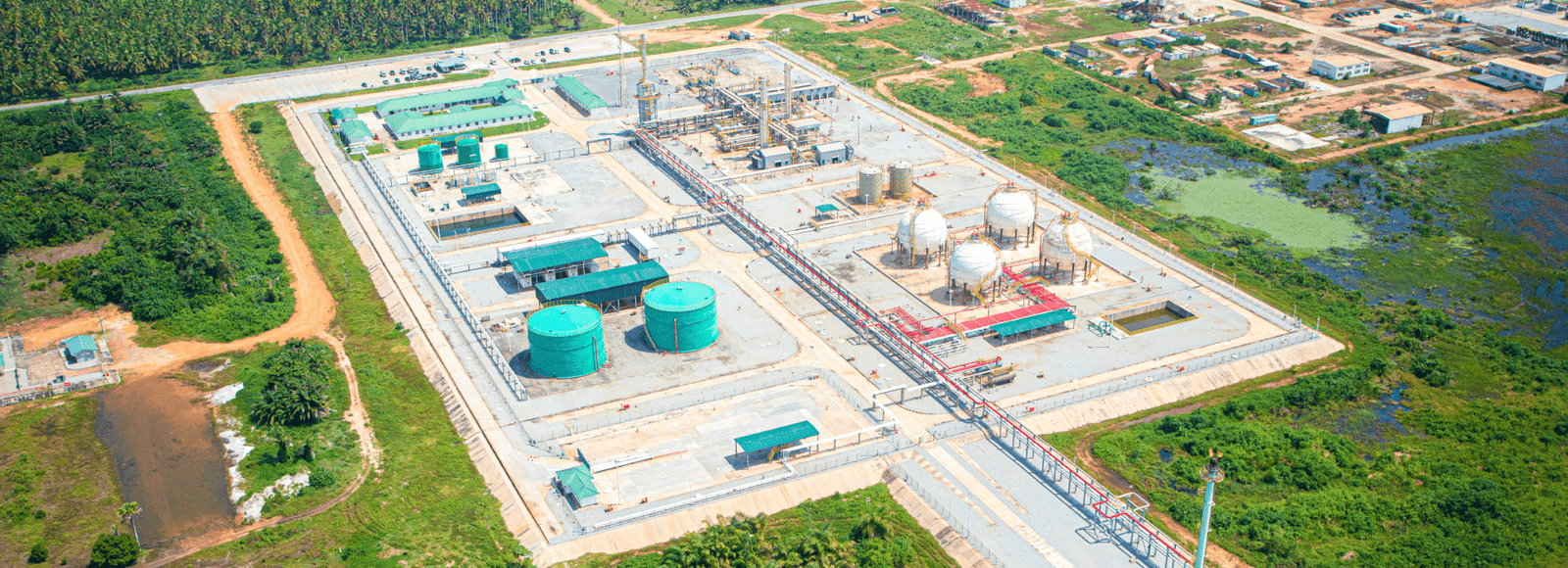 Atuabo Gas Processing Plant to undergo maintenance shut down from ...