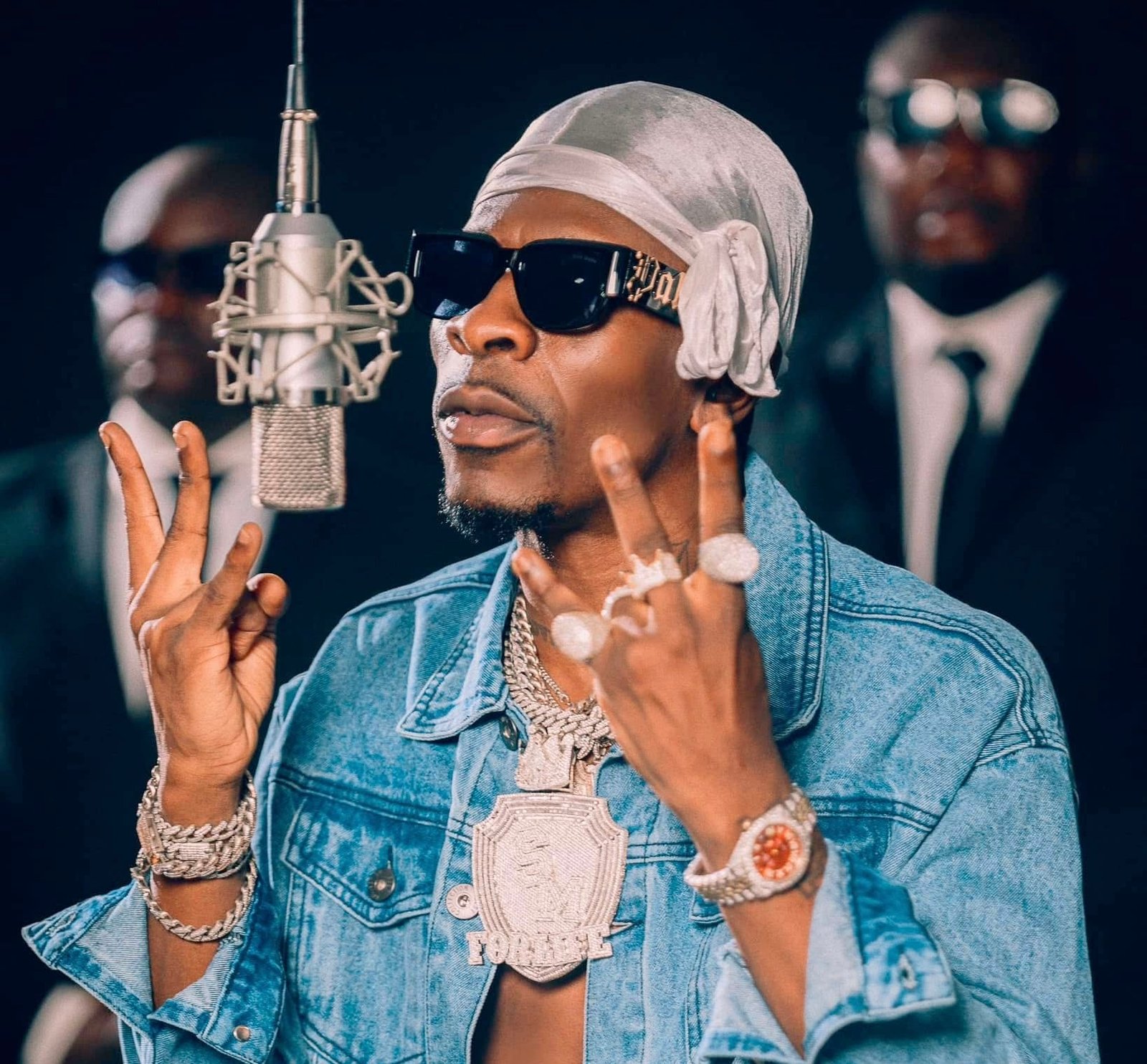 Shatta Wale never starts attacks, he only reacts – Sammy Flex – Starr Fm