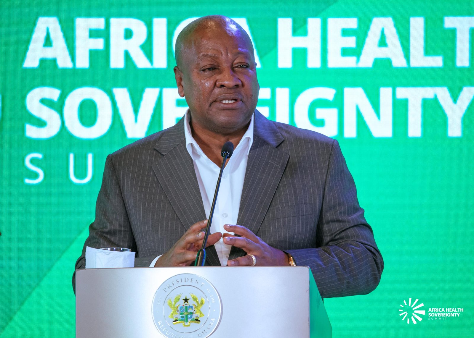 Mahama to meet global leaders in UK, Switzerland to strengthen Ghana’s ...