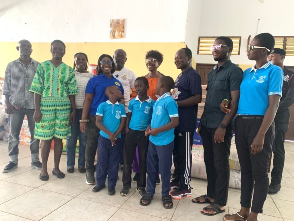 Justmoh CEO calls for national support for special needs schools – Starr Fm