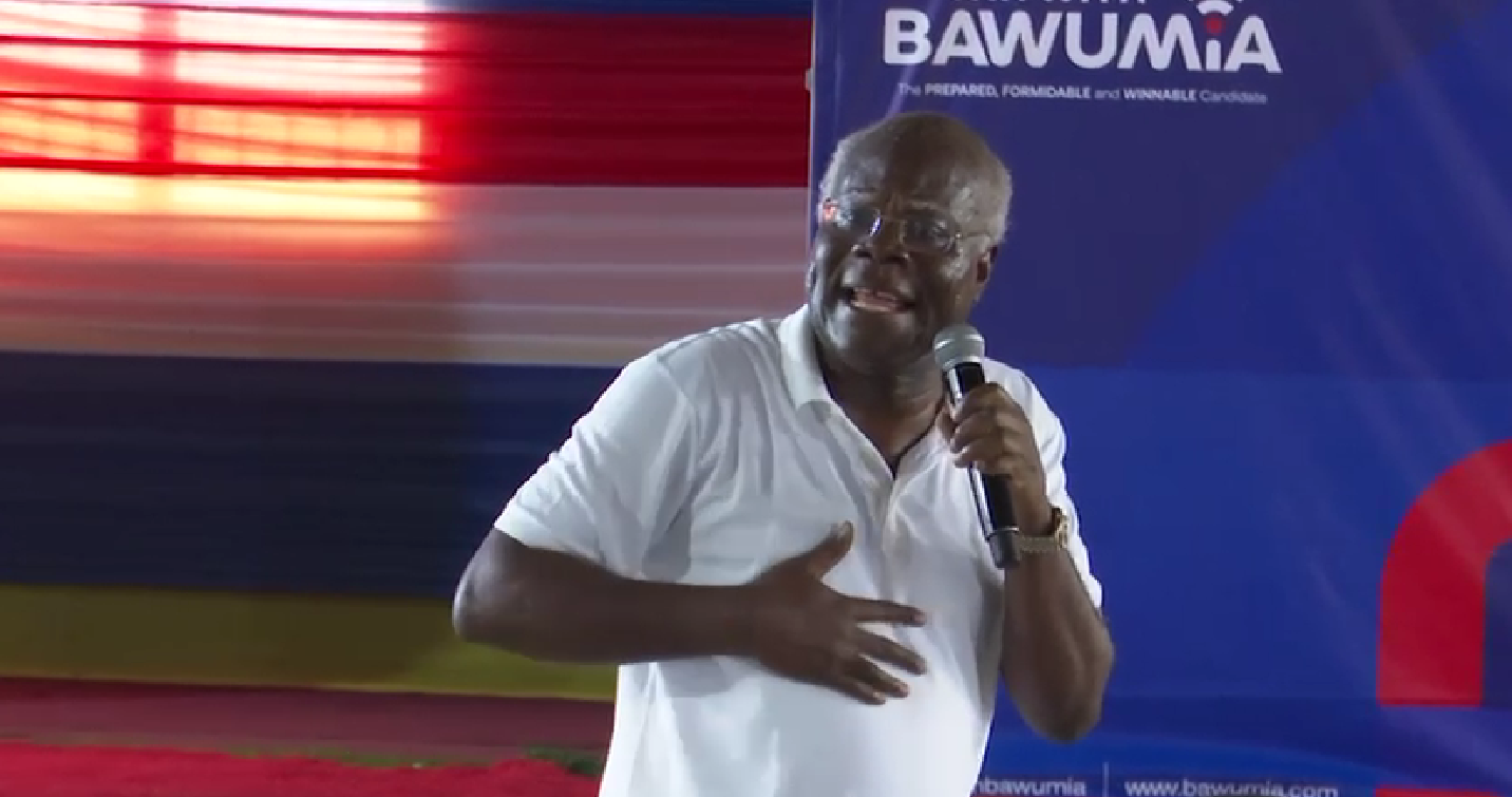 NPP Primaries: K.T Hammond slams ‘riches’ campaign trend, calls for ...