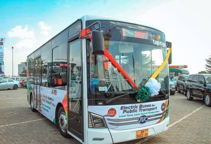 Gov’t to procure 90 electric buses to modernize public transport – Starr Fm