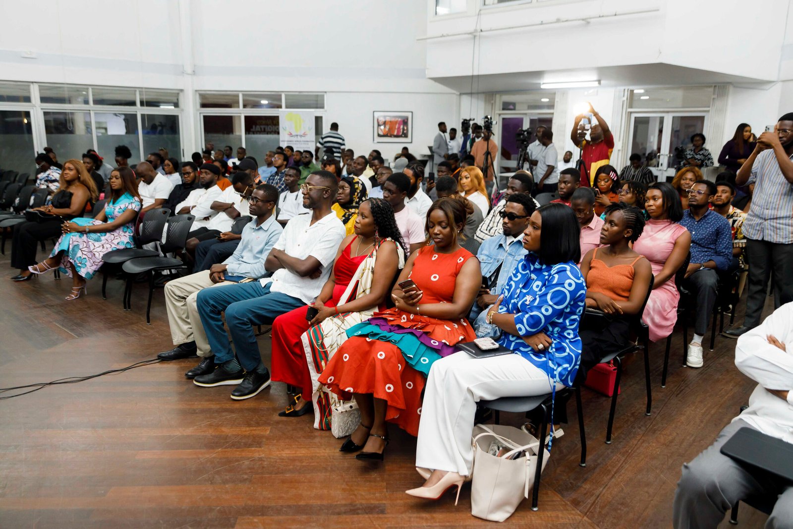 Journalists must hold power accountable on climate policies — Senanu ...