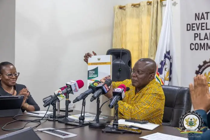 2024 National Annual Progress Report launched, highlights Ghana’s ...