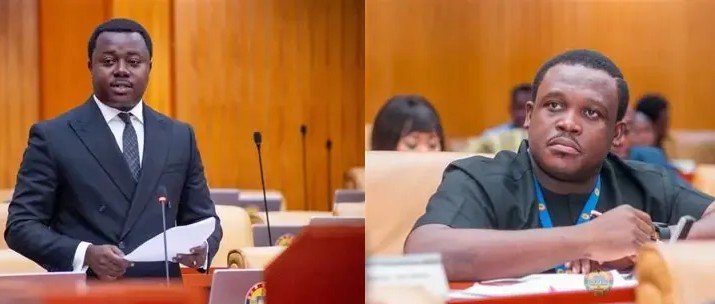 Sam George, Ntim Fordjour lead reintroduction of Anti-LGBT+ Bill in ...