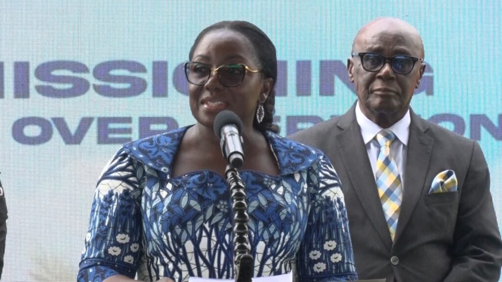 Veep inaugurates KGL Eve Medical Centre at KNUST to boost mental ...