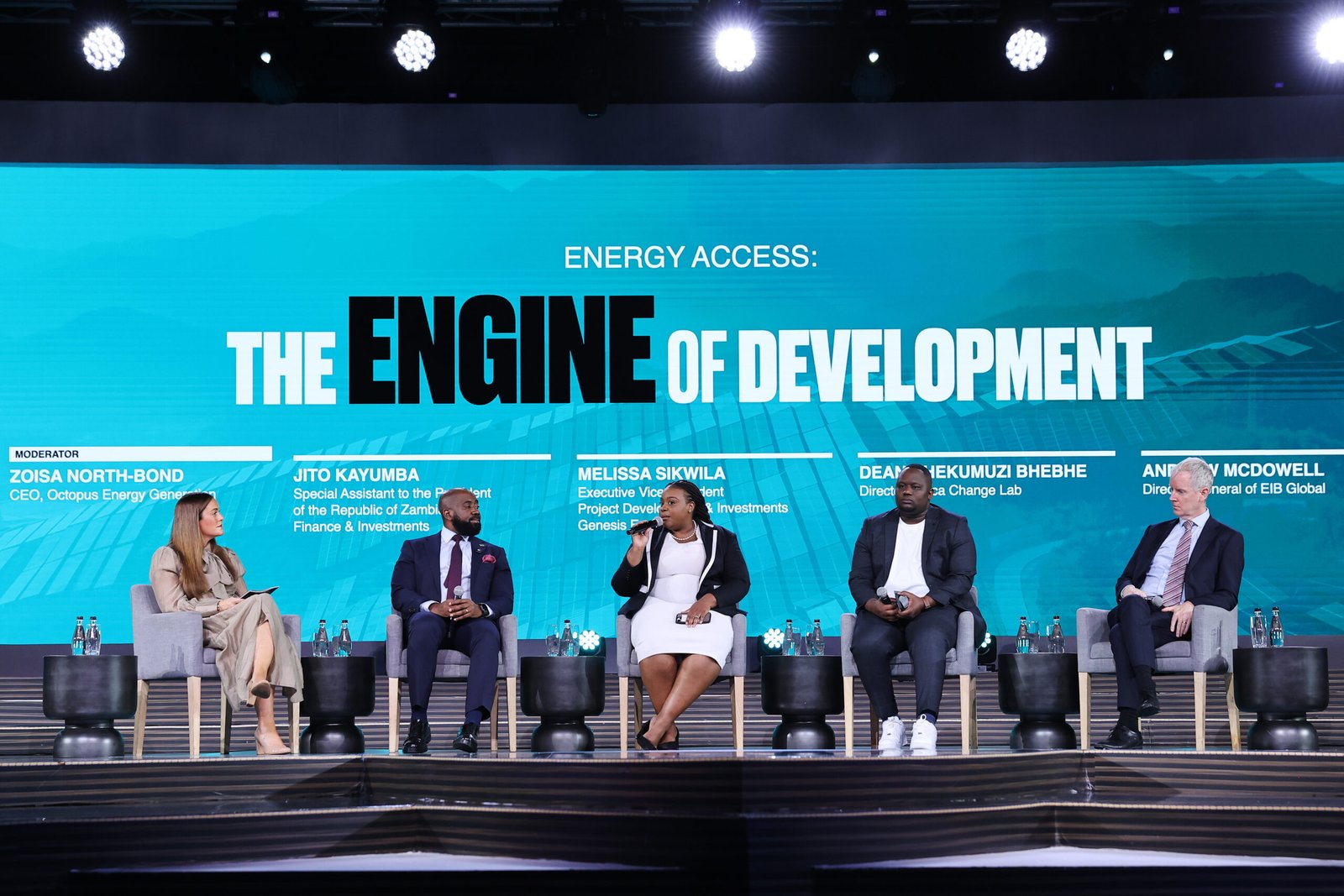 Global Citizen Now summit in Johannesburg secures pledges for 26.8GW of ...