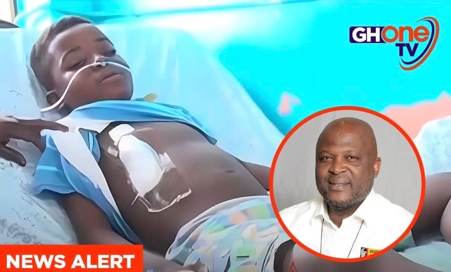 Ibrahim Mahama funds $40,000 kidney transplant for 13-year-old – Starr Fm