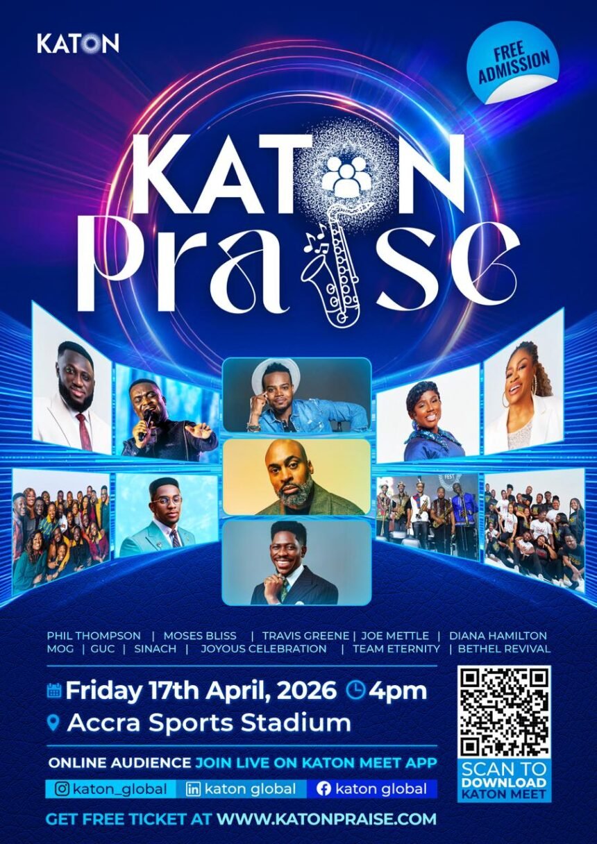 Phil Thompson, Travis Greene, Moses Bliss, Sinach & more to headline ...