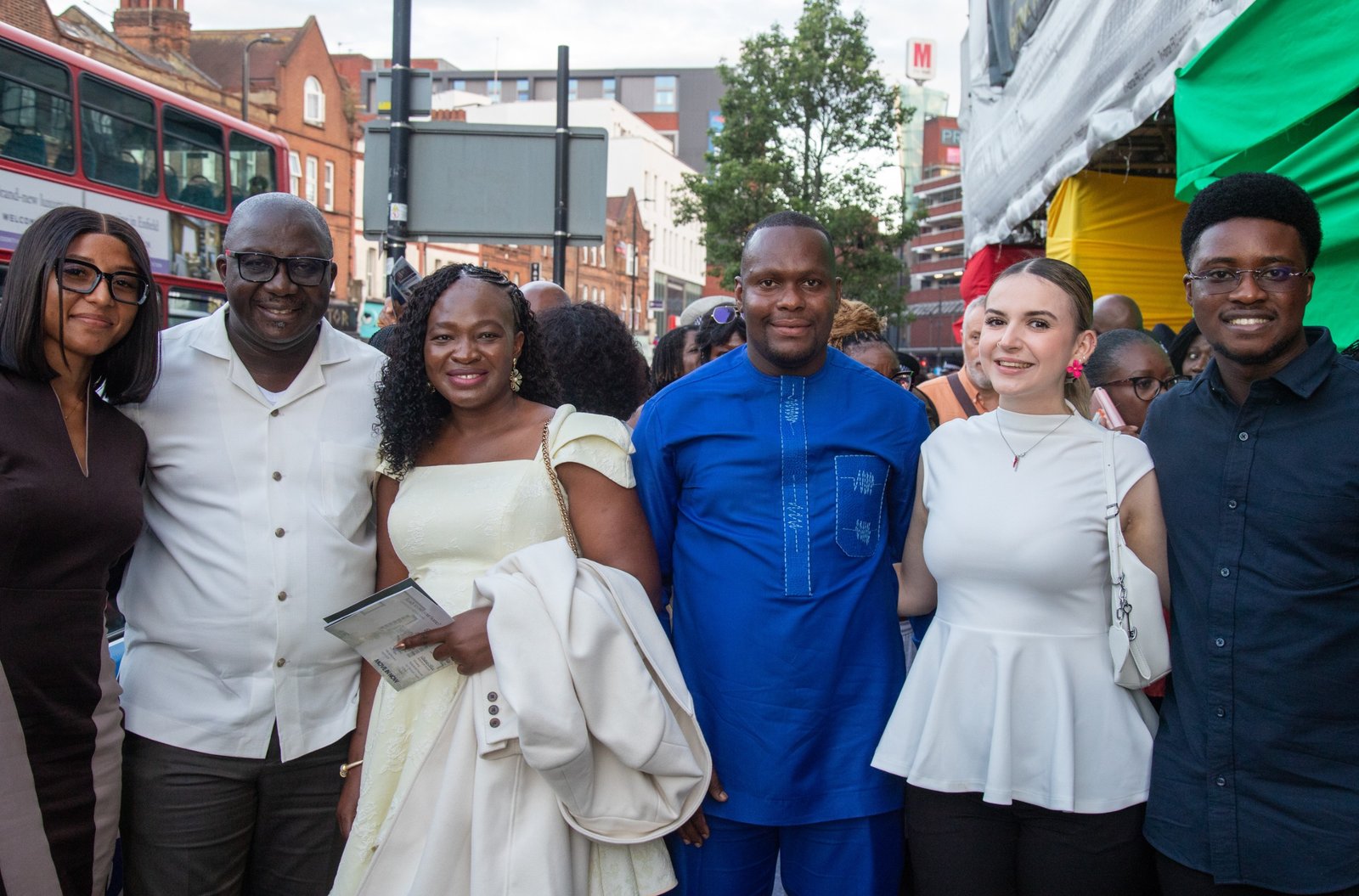Daniel Acquaye leads Agri-Impact delegation to Ghana-UK Investment ...